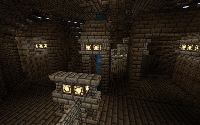 BlockLegion's Hunger Games Lobby Minecraft Map