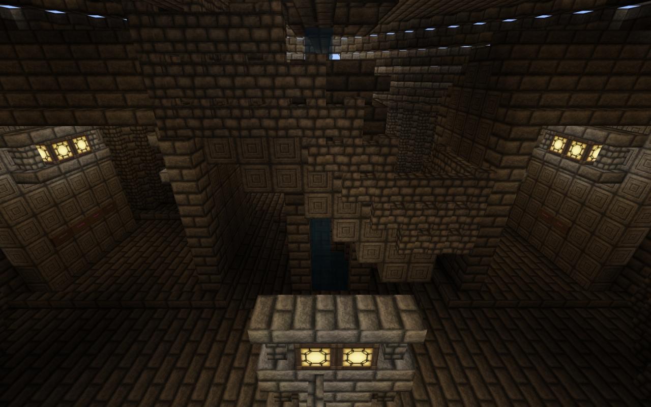 BlockLegion's Hunger Games Lobby Minecraft Map