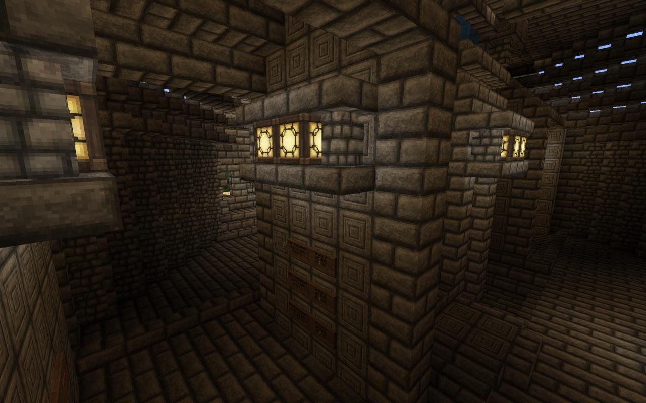 BlockLegion's Hunger Games Lobby Minecraft Map
