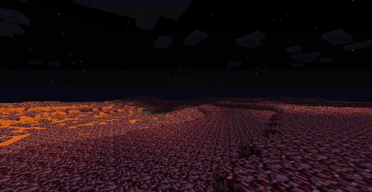 NetherCraft - Alpha 1.0 Minecraft Map