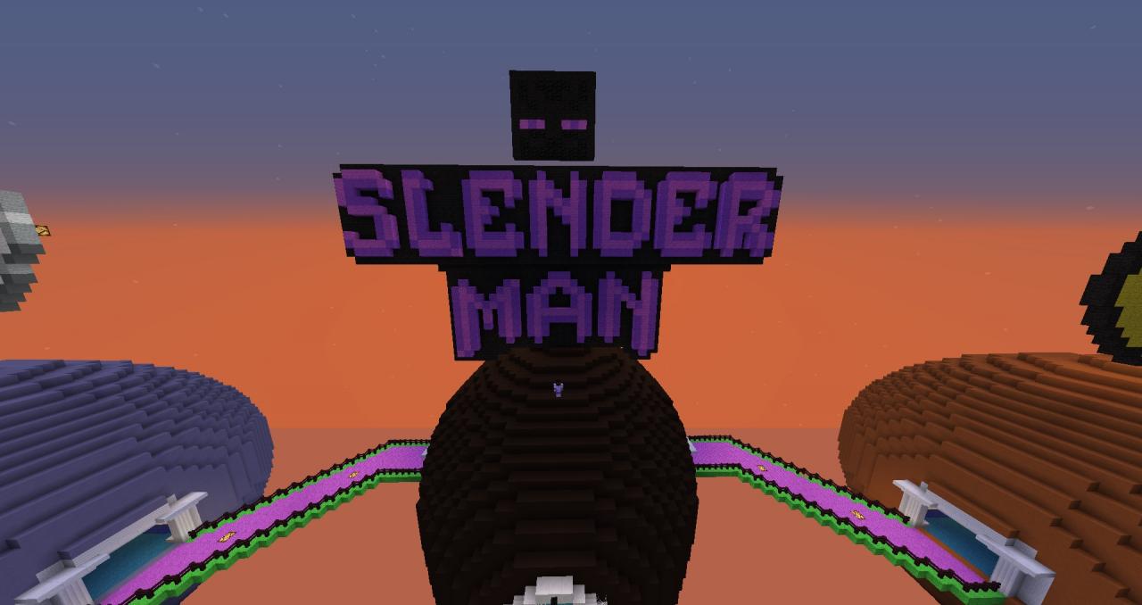 Dan's Arcade Minecraft Server