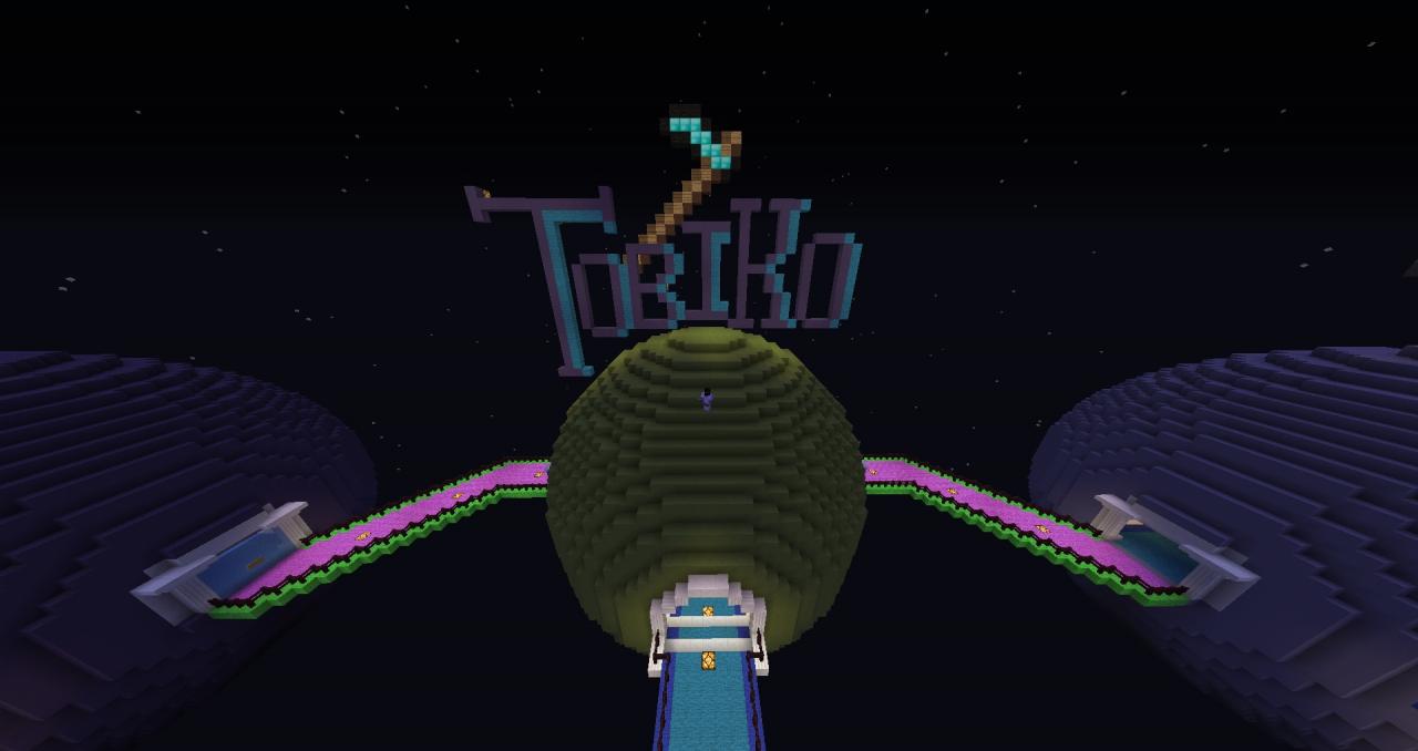 Dan's Arcade Minecraft Server