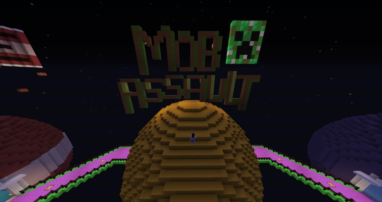 Dan's Arcade Minecraft Server