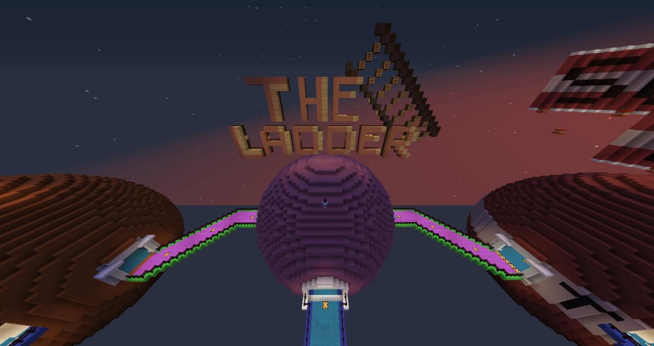 Dan's Arcade Minecraft Server