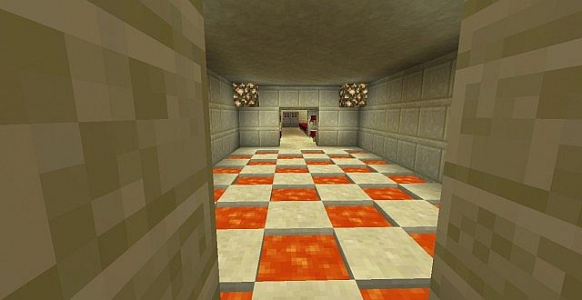 the lost artafact part 2 Minecraft Map