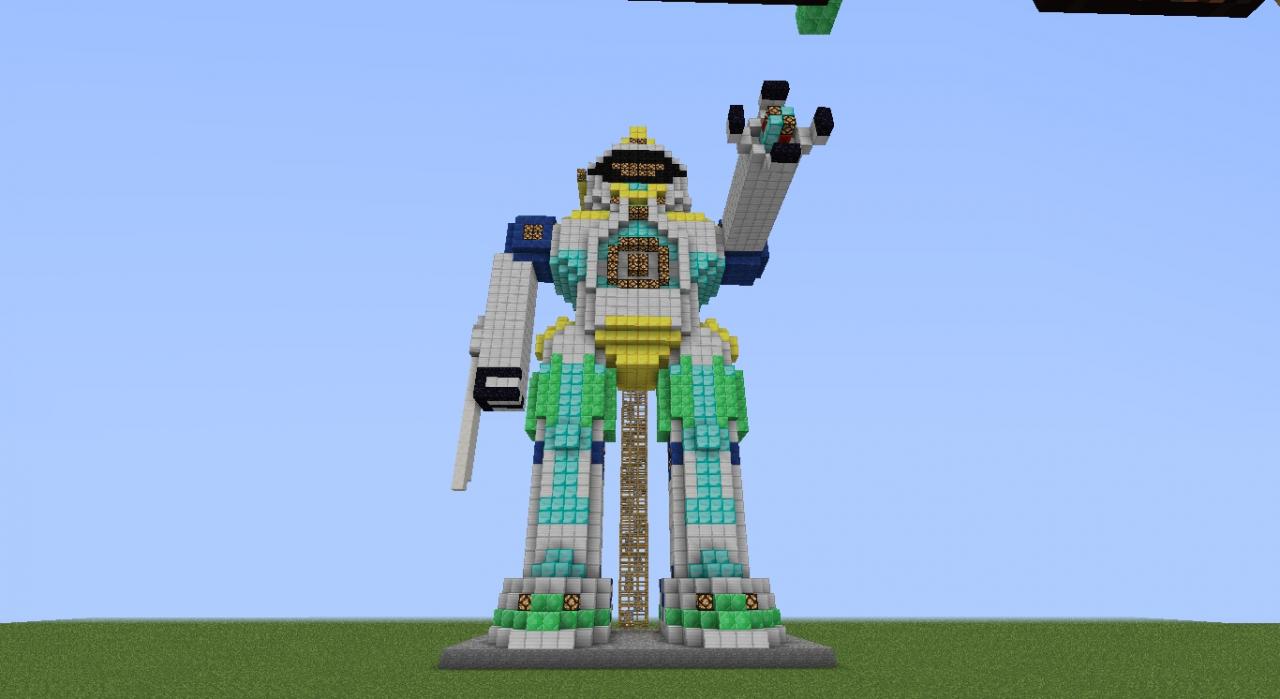 Jaeger Minecraft Map