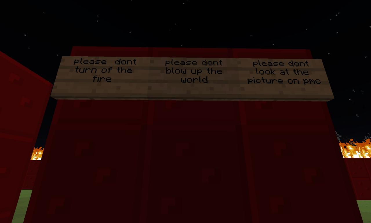 the three labyrinths Minecraft Map