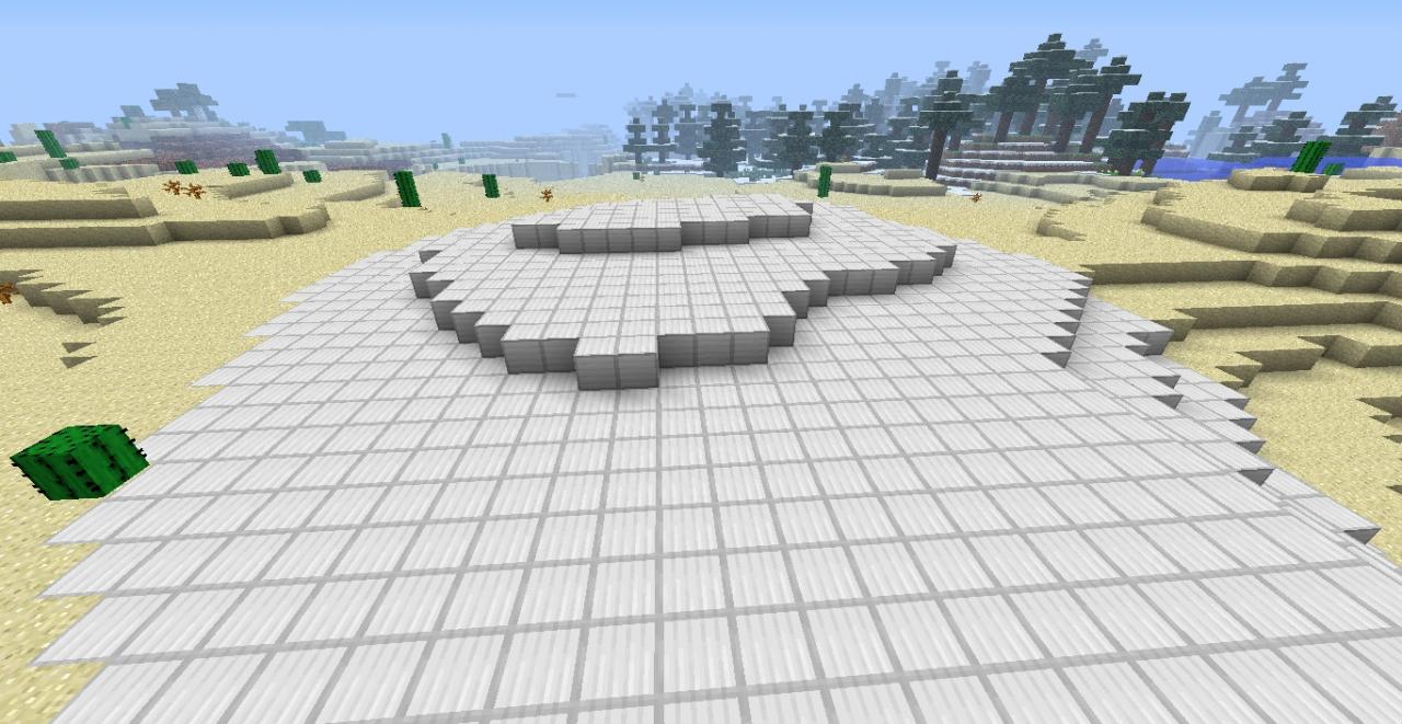 Strange Structures v1 Minecraft Map