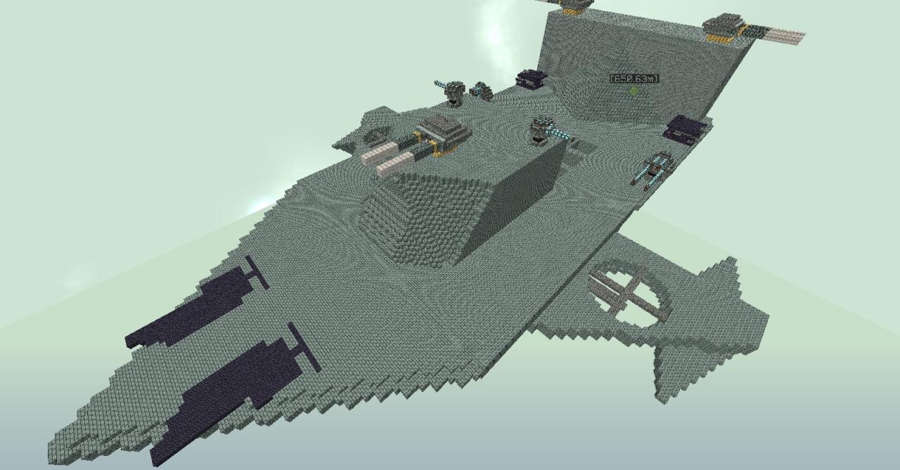 RDS-Destructor Minecraft Map