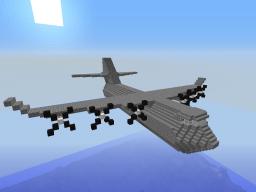 cargo plane Minecraft Map