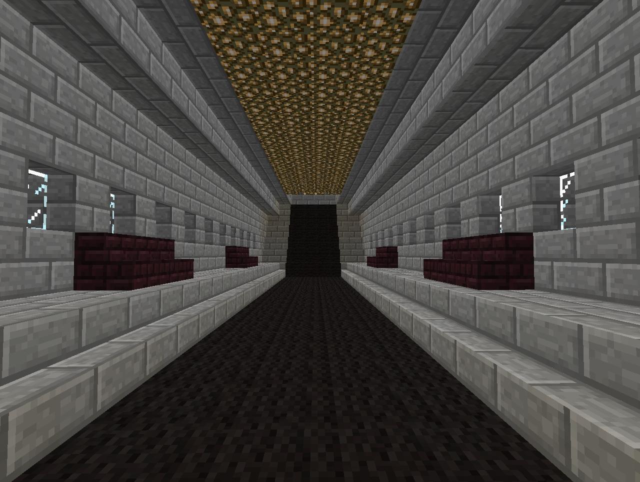 cargo plane Minecraft Map