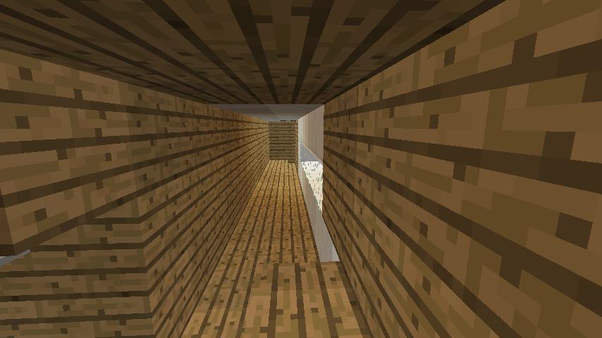 Laboratory Minecraft Map