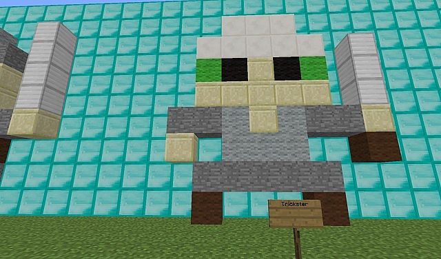 REALM OF THE MAD GOD Minecraft Map