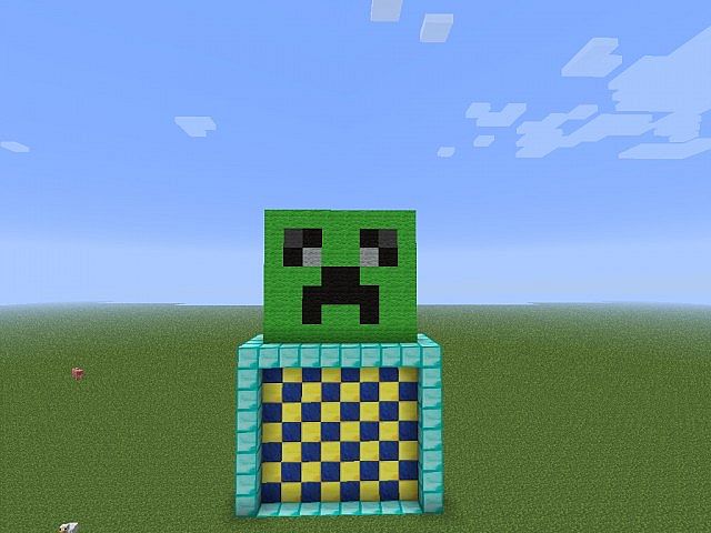 topic board Minecraft Map