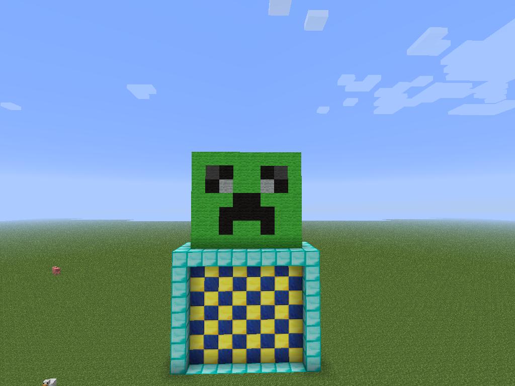 topic board Minecraft Map