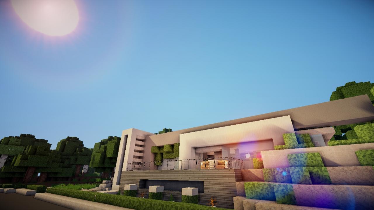 [Modern] Flex - |Pop Reel| Minecraft Map