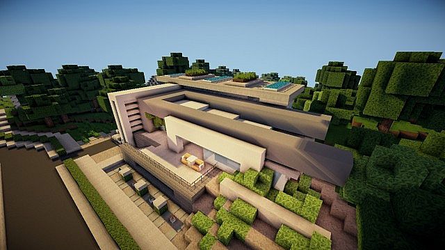 [Modern] Flex - |Pop Reel| Minecraft Map