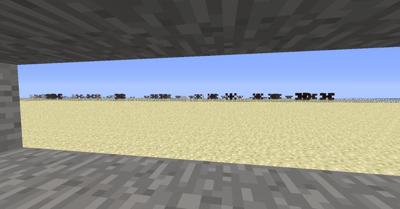 D-Day - Operation Overlord - Juno Beach Minecraft Map