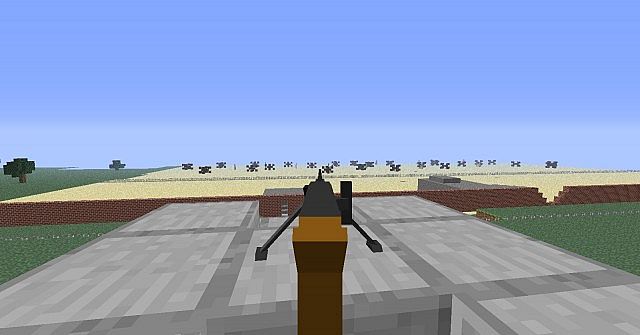 D-Day - Operation Overlord - Juno Beach Minecraft Map