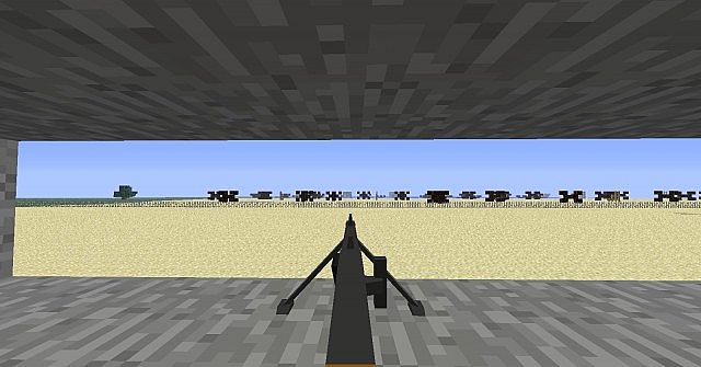 D-Day - Operation Overlord - Juno Beach Minecraft Map