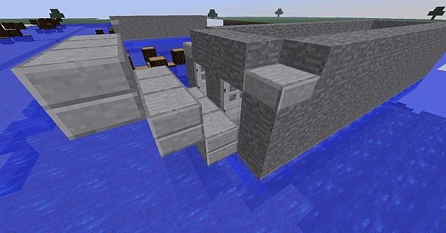 D-Day - Operation Overlord - Juno Beach Minecraft Map