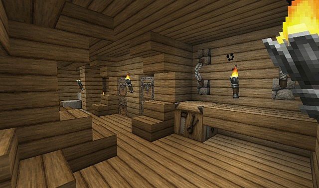 HOBBIT HUT??? Minecraft Map