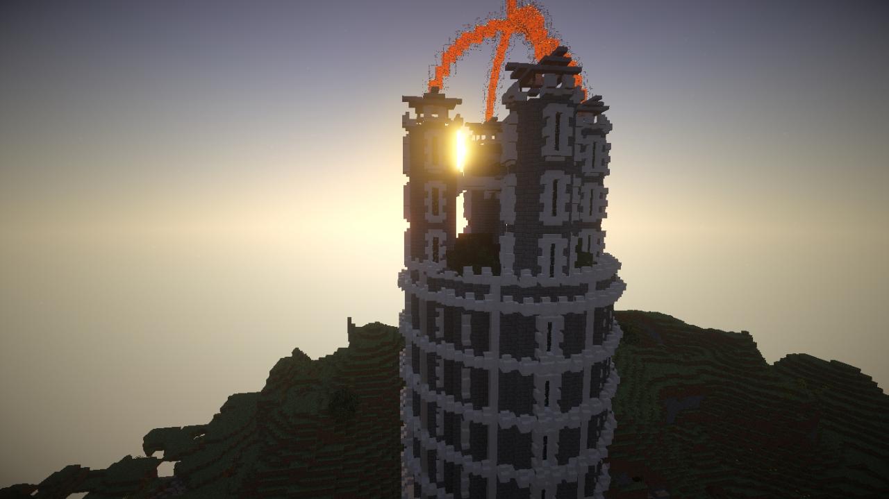 White City Minecraft Map