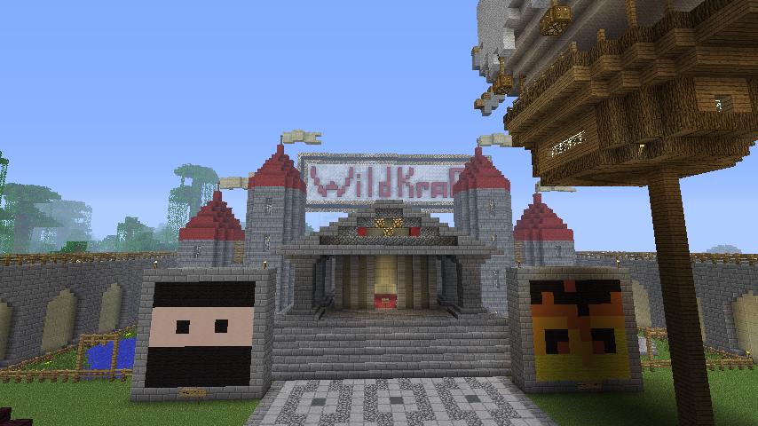 New Spawn Minecraft Map