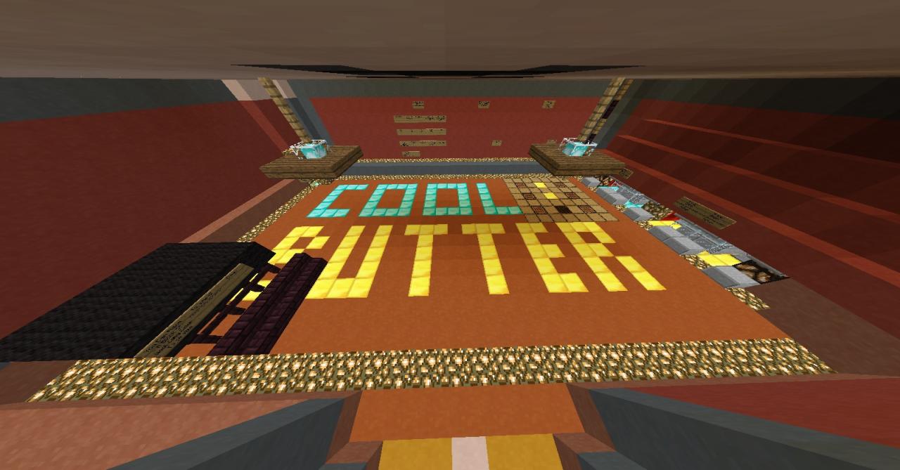 Cool Butter Craft Minecraft Server