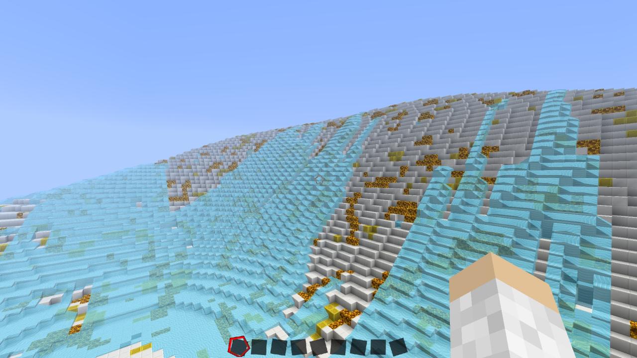 Heaven and Hell...BATTLEGROUND Minecraft Map