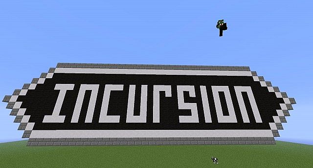 PVP Incursion Minecraft Server