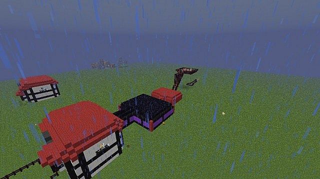 pixelmon : the champion battles Minecraft Map