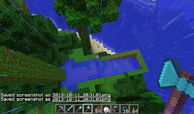 minecraft survival Minecraft Map
