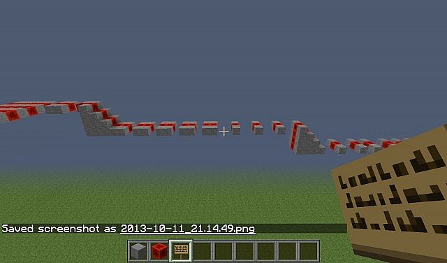 epic jump map Minecraft Map