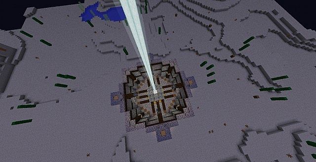 HG/SG HG Map Minecraft Map