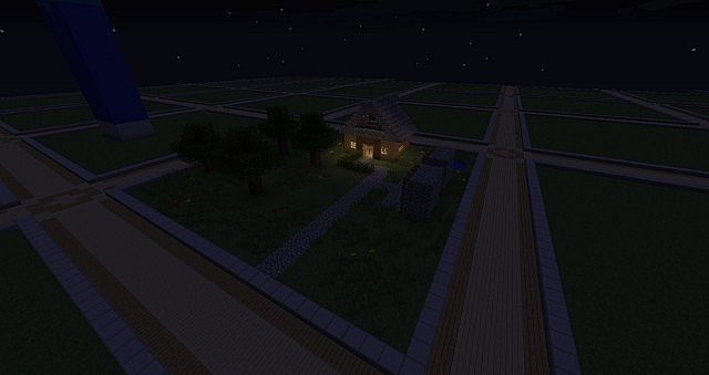 Creative PlotMe server! Minecraft Server
