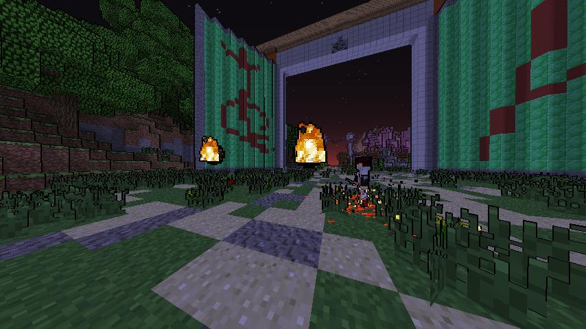 The Official Naruto RPG Server | Shadow Clones & All Clans! Minecraft ...