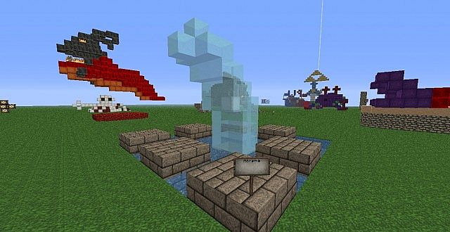 Zelda Bosses MAP Minecraft Map