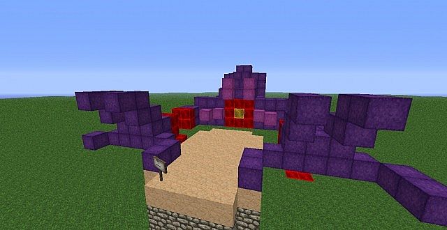 Zelda Bosses MAP Minecraft Map