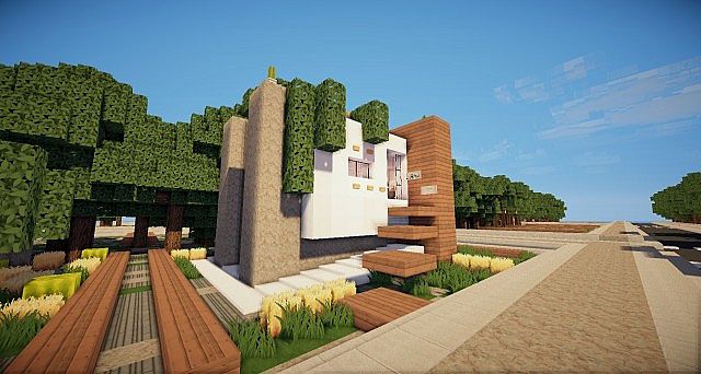 ---IceBerg- Minecraft Map