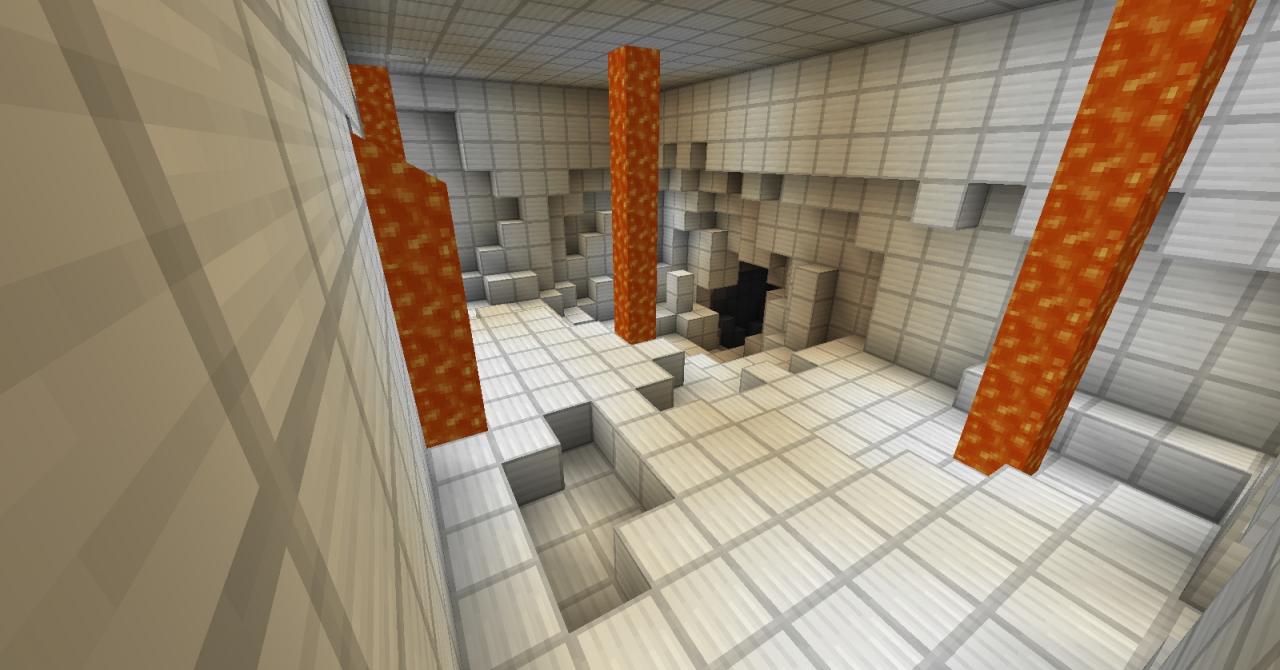 Facility Minecraft Map