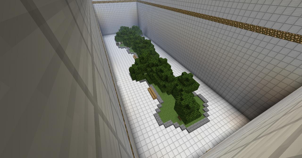 Facility Minecraft Map