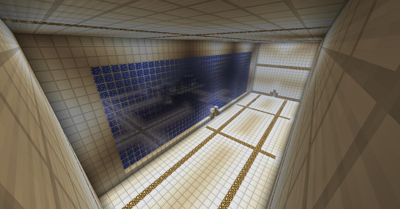 Facility Minecraft Map