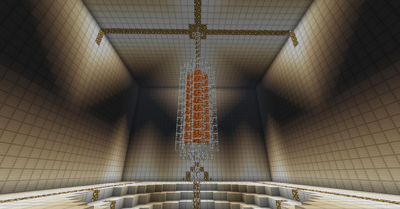 Facility Minecraft Map