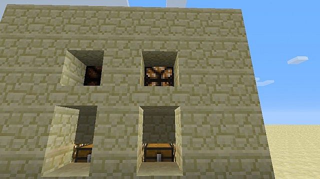 Smart chest system Minecraft Map