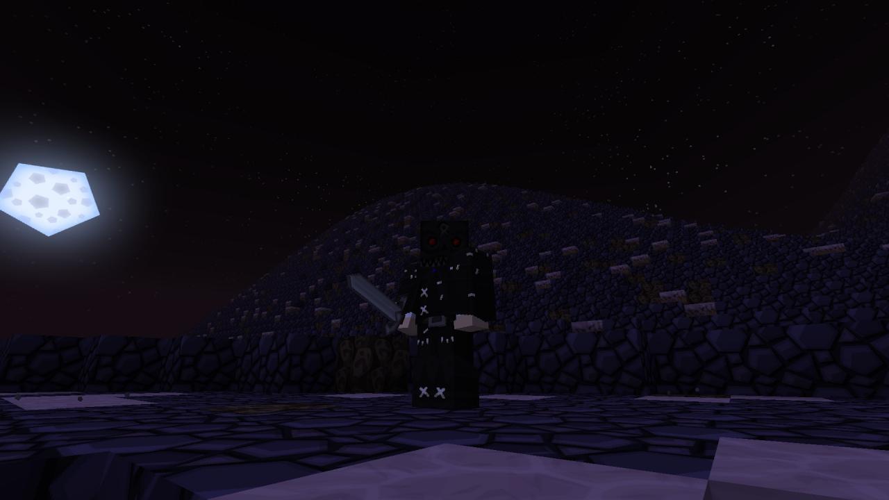 Umbra-The Land of The Shadows Minecraft Map