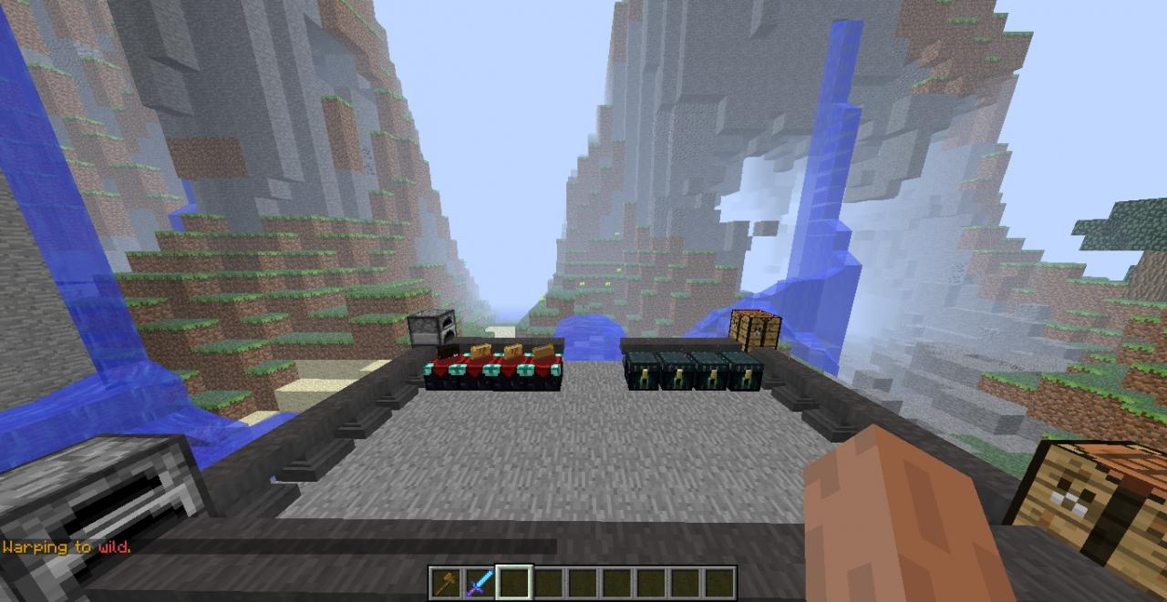Hydro Pvp Minecraft Server