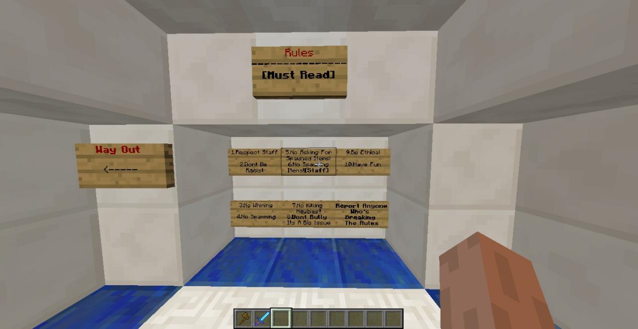 Hydro Pvp Minecraft Server