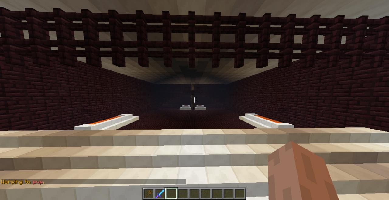 Hydro Pvp Minecraft Server