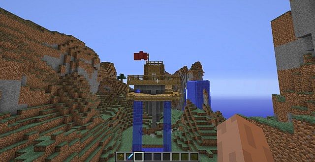 Hydro Pvp Minecraft Server